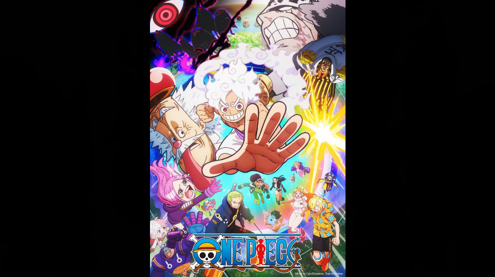 One Piece will be back on the weekend of April 5 and 6 – New Trailer ...