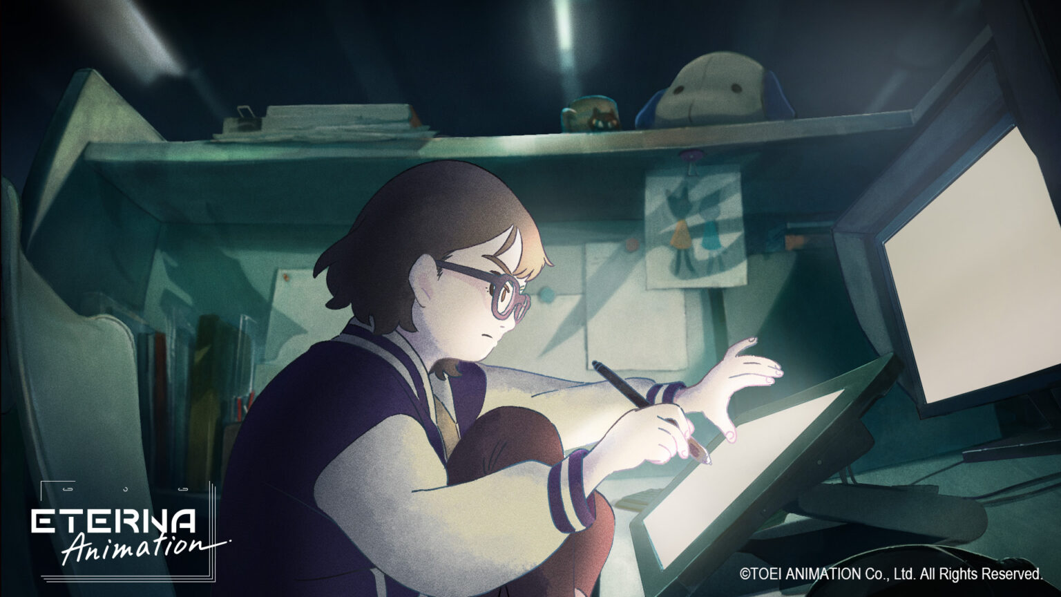 Toei Animation Launches ETERNA Animation a New Brand Dedicated to ...