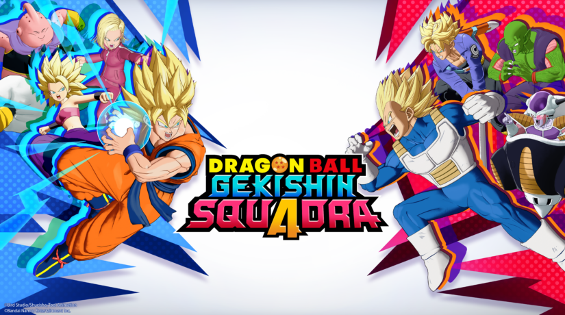 DRAGON BALL GEKISHIN SQUADRA – The next Dragon Ball Super Team Battle ...
