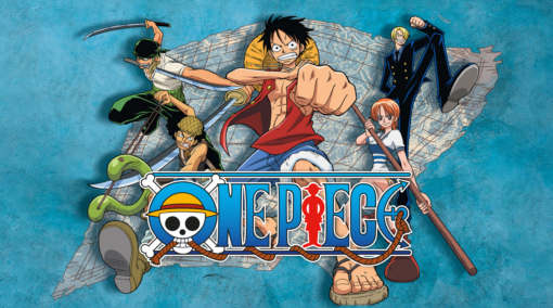 ONE PIECE HD REMASTER ARRIVES ON NETFLIX! - Toei Animation