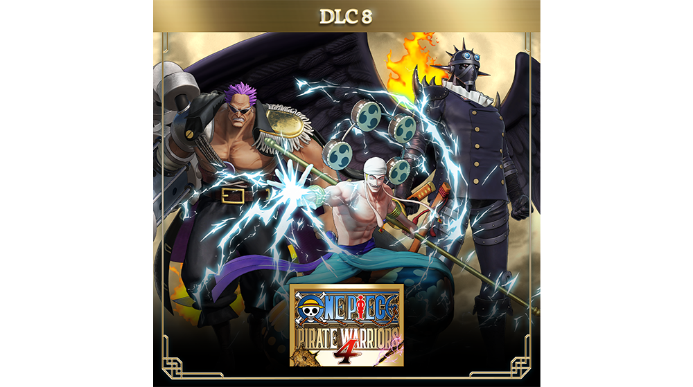 LATEST DLC 8 OF ONE PIECE PIRATE WARRIORS 4 IS AVAILABLE NOW - Toei ...